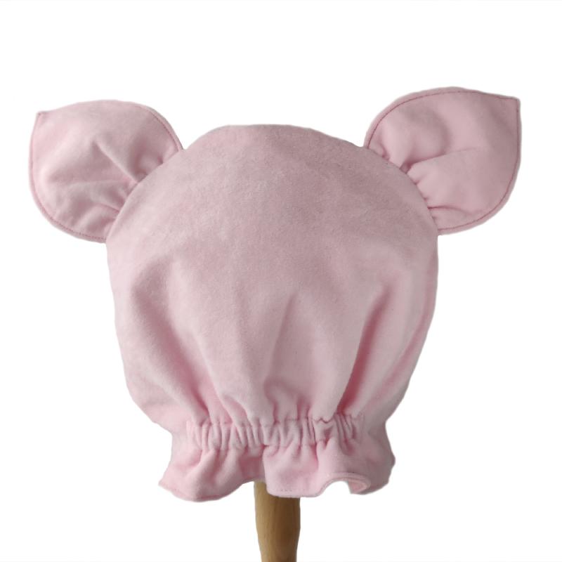 Pink Pig Hat - Another World Costumes Children's Dressing Up